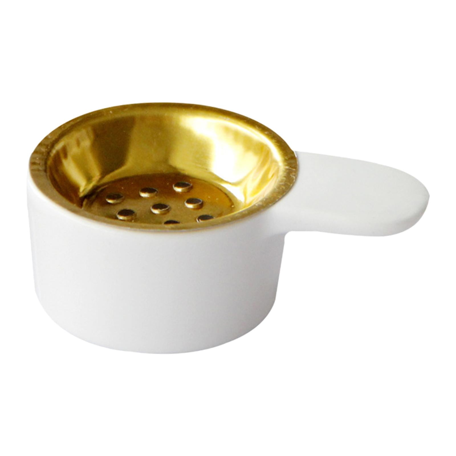 Ceramic Cone Burner Simple Mini Modern Holder Bowl Handheld Censer for ...