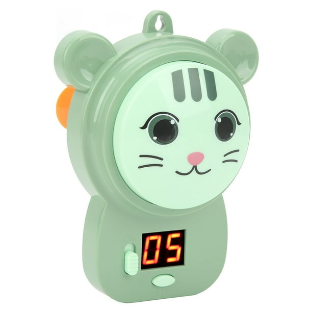 Touch High Jump Counter Broadcast Interactive Wall Mounted Green Kids ...