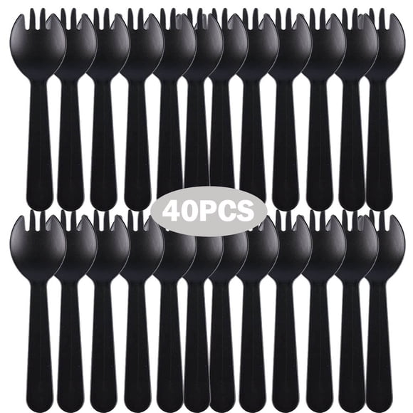 Long Plastic Spoons