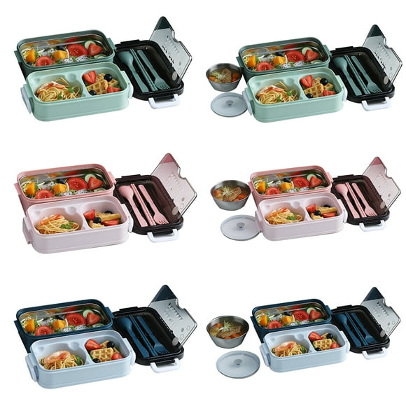 Stainless Steel Lunch Boxes Kids