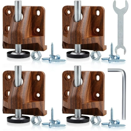 Lifting Leveler, Furniture Leg Leveler, Adjustable Furniture Leg with ...