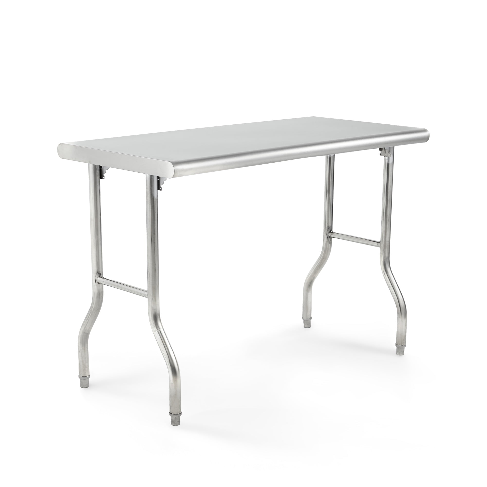 Click here for Tropow Heavy Duty Stainless Steel Folding Table Fo... prices