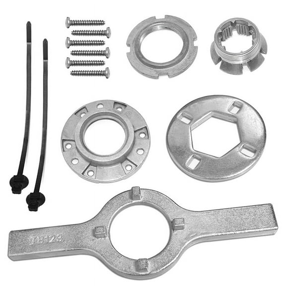 Supco TB123B Spanner Nut Wrench for Inner Tub Lock Nuts - Walmart.com