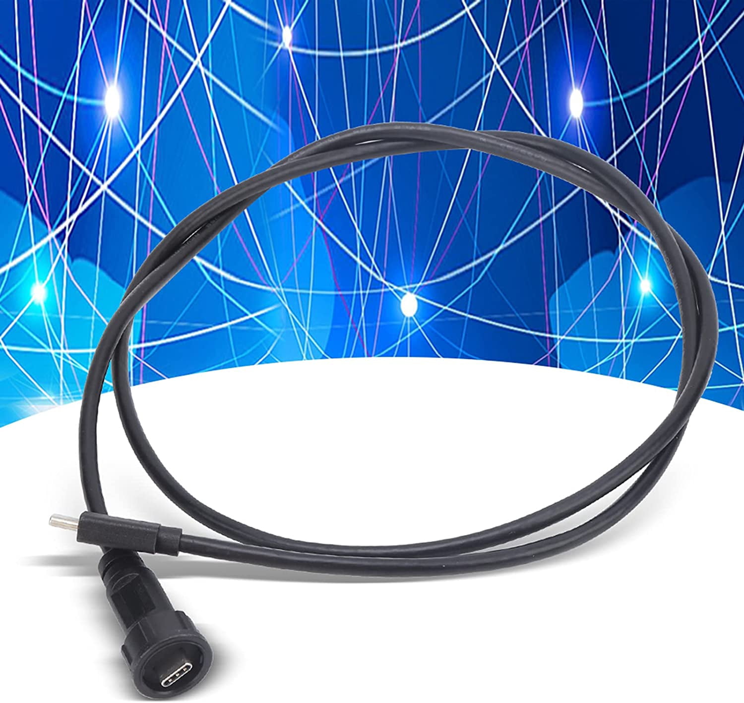 Type?C Connector Male Socket Connector E10TPC?BA?M/TPC?A?M Wired Socket ...