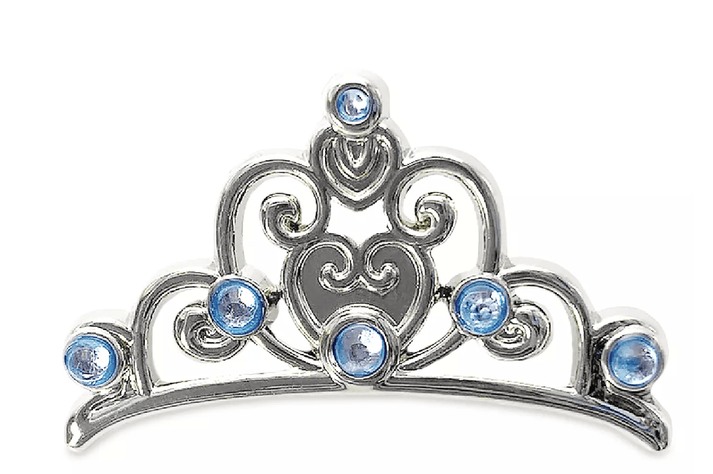 Disney Parks Cinderella Tiara Pin Princess Pin New - Walmart.com