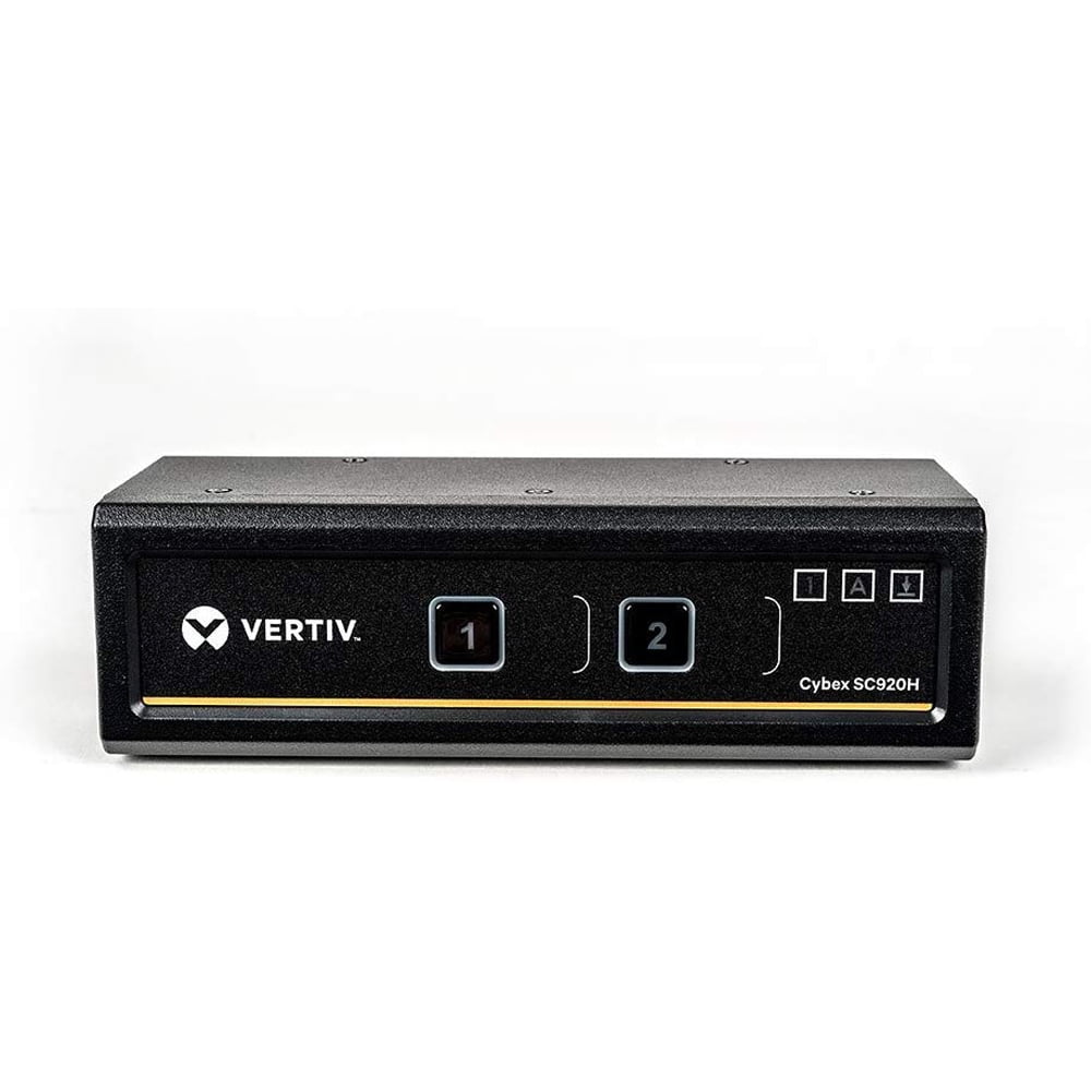 Vertiv Cybex SC 920 Secure Desktop KVM SC920H-001 - Walmart.com