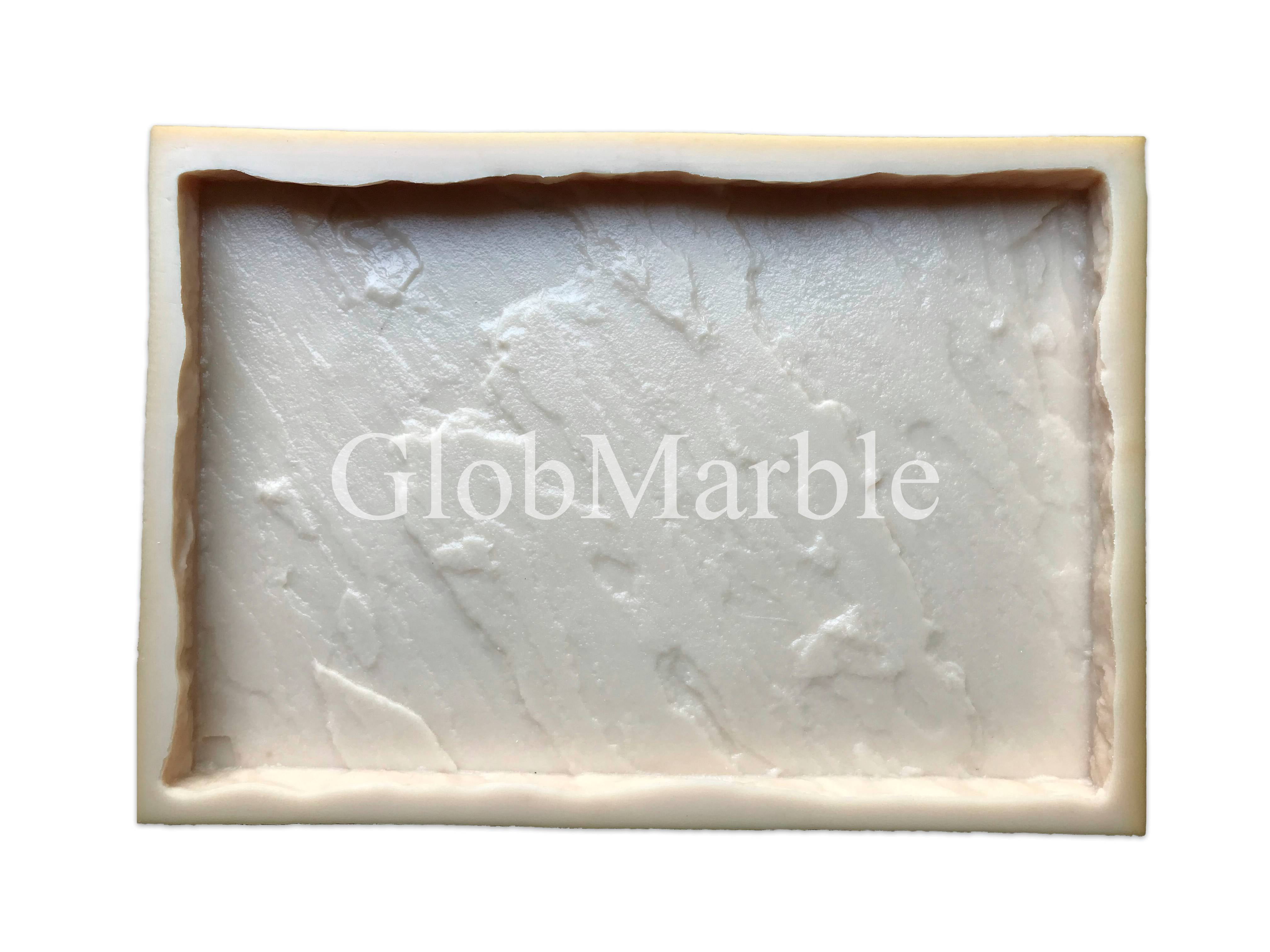 Concrete Stone Mold from GlobMarble. Stepping Stone Mold SS 5701/5 ...