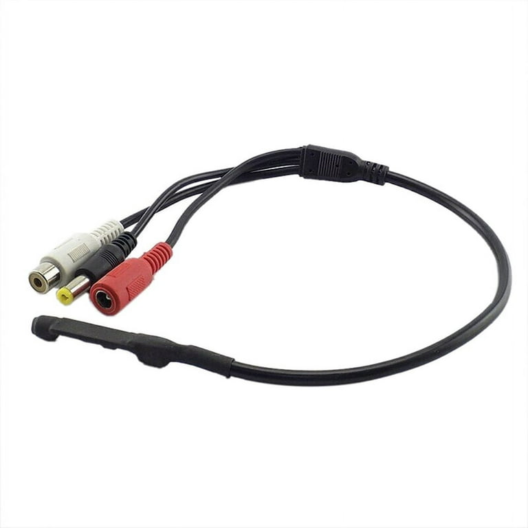 Microphone For Dvr Security System