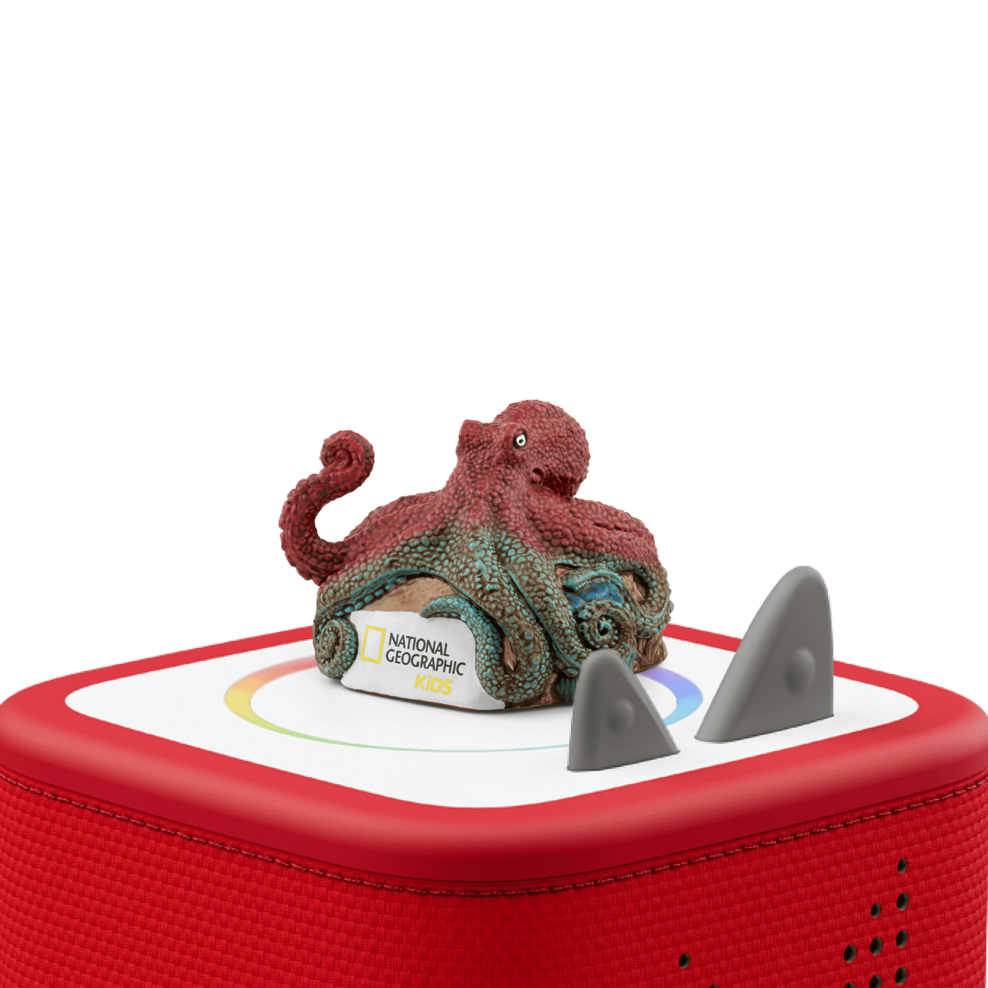 Click here for Tonies National Geographic Kids: Octopus Audio Pla... prices