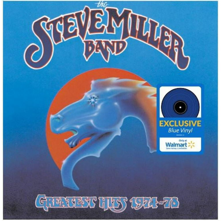 Steve Miller Band Greatest Hits