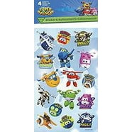 Toy Story 4 Stickerland Pad - 4 pages - Walmart.com