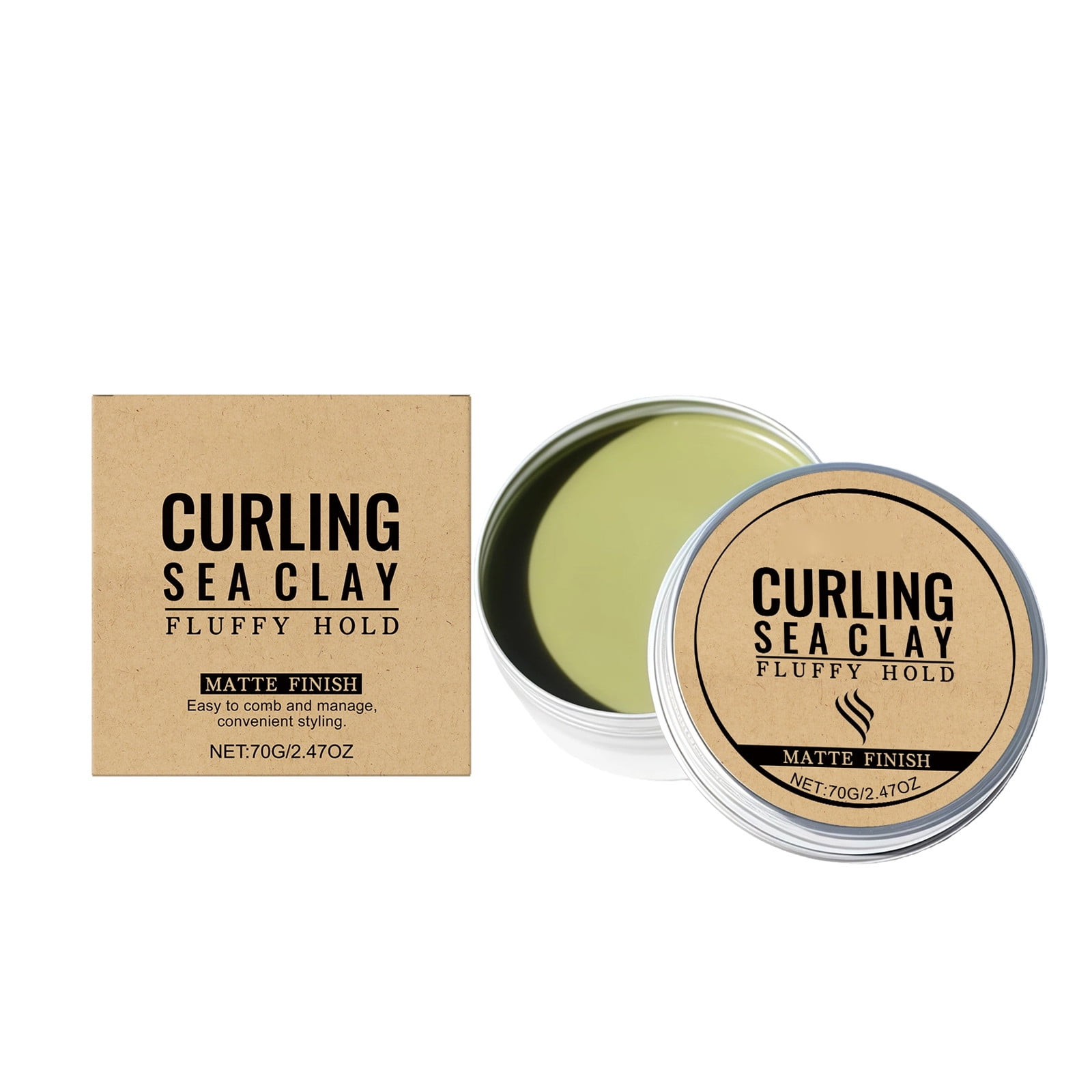 Click here for Lfkerwmg My Items Styling Clay Strong Hold & Finis... prices