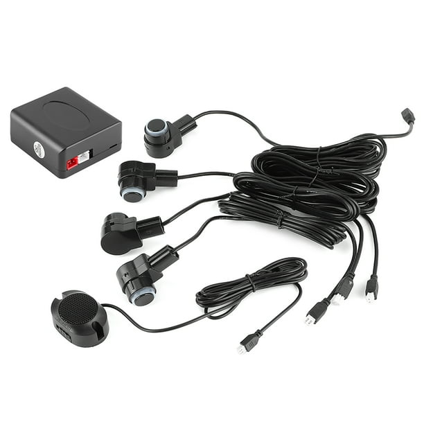 Reverse Radar Sensors, Parking Radar System 40KHz 80dB Alarm High ...