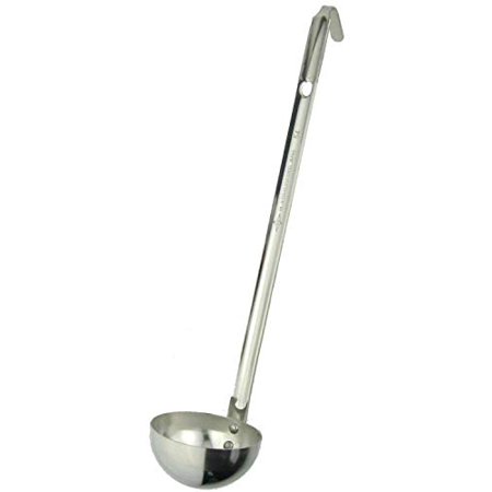 Nagao Ladle Soup Ladle 50cc SUS304 Commercial Use Made in Japan 50050 ...