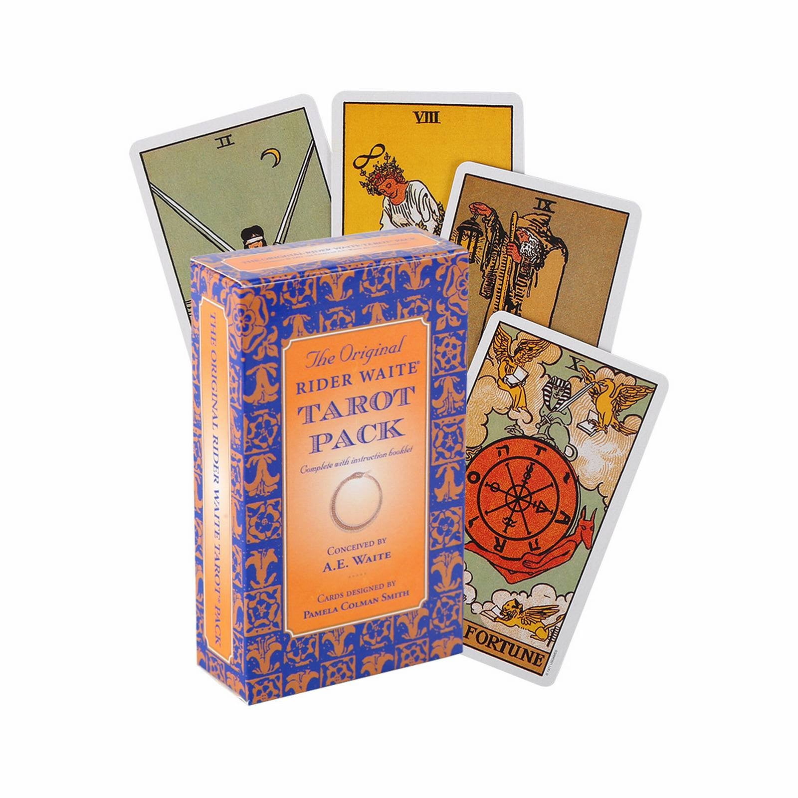 Click here for Siminseming The Original Waite Tarot: 78 Beautiful... prices