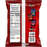 Doritos Tortilla Chips Nacho Cheese Flavor 2.625 oz Bag, Bold Cheesy ...