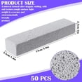 50 Pack Pumice Stone for Cleaning - Bulk Pumice Stone Toilet Bowl ...