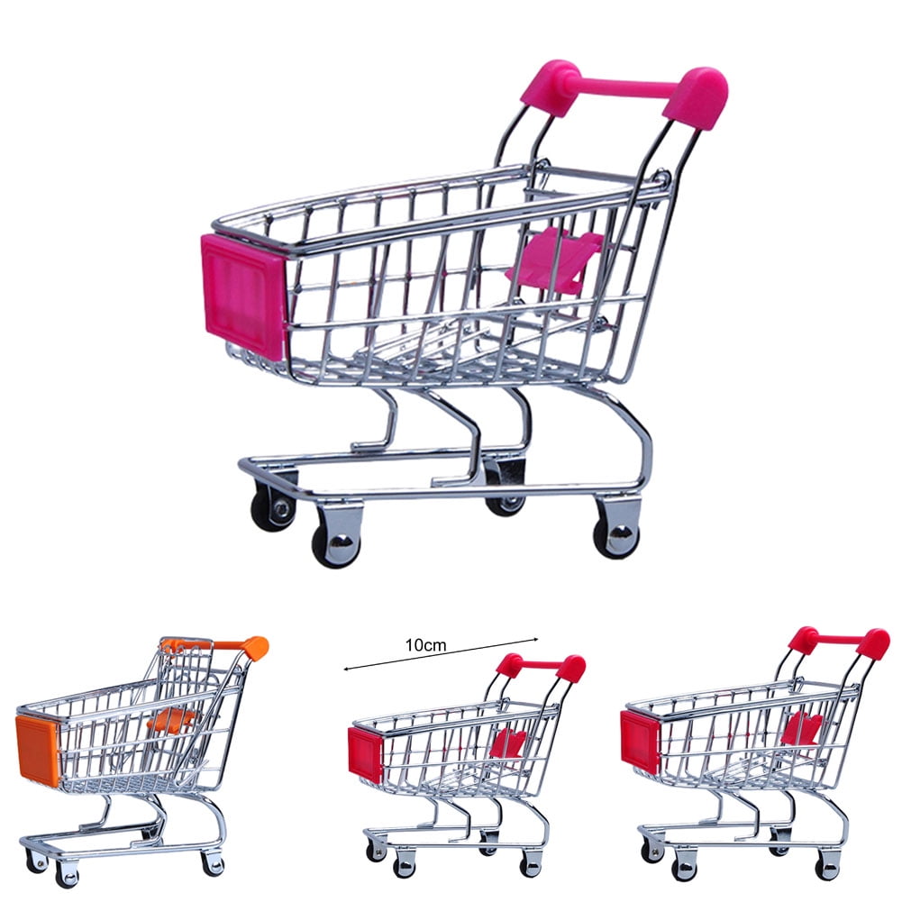 Cheers.US Bestsupplier Mini Supermarket Handcart Toy, Mini Shopping ...