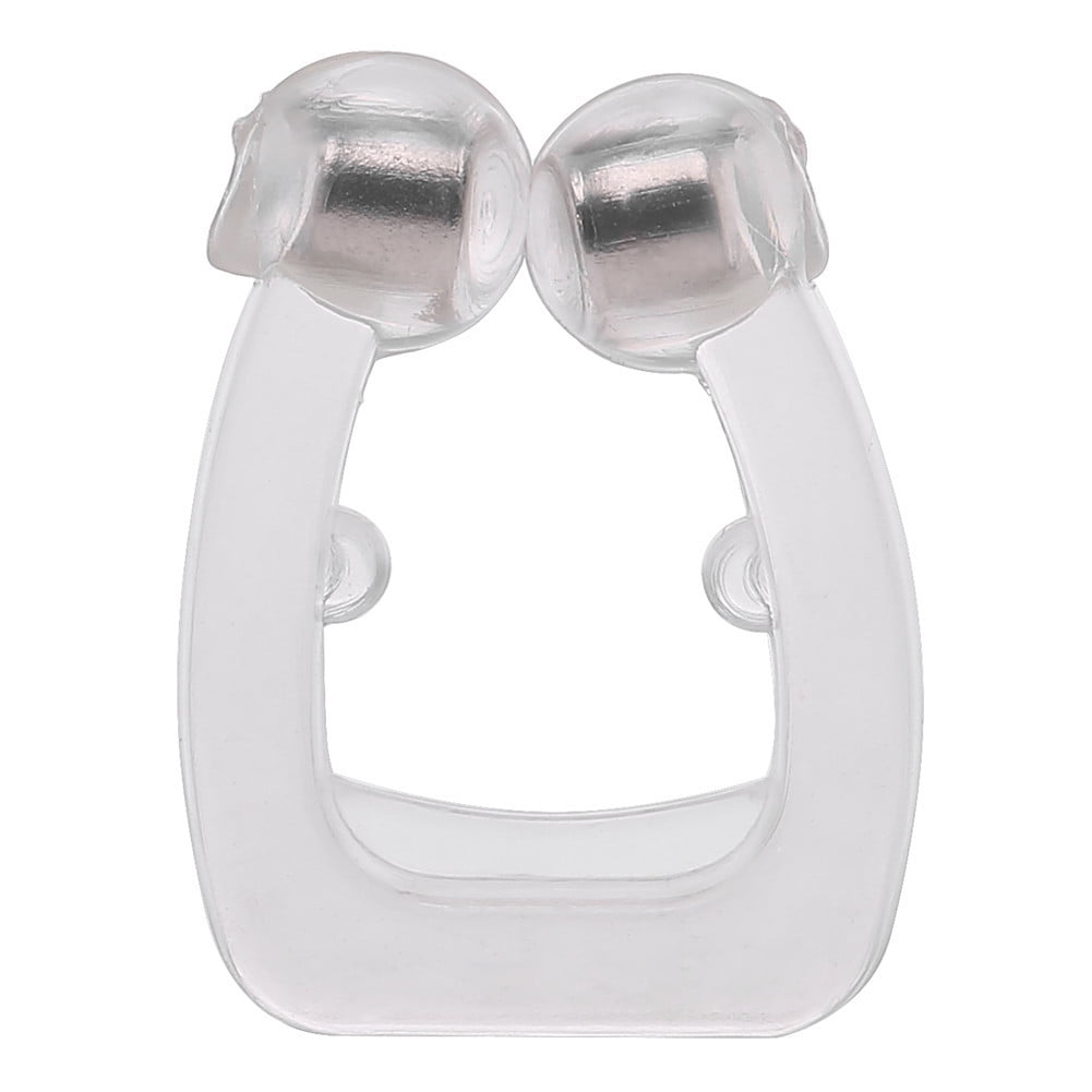 Domqga Mini Magnet Nose Clip Anti Snoring Nose Buds Anti Snore Apnea ...