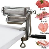 Free Shipping! tonchean Manual Meat Tenderizer, Commercial Rolling Meat ...
