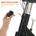 Masteelf Replacement Pull Pin Knob for Exercise Bikes, Adjustable ...