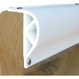 Dock Edge ProDock Commercial Grade Dock Bumper Profile Heavy Slant "P ...