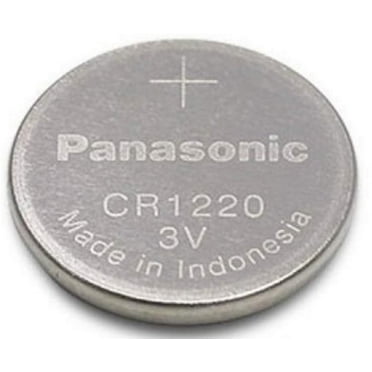 Panasonic BR2032 Battery, Lithium, 3v, 190ma, Coin cell - Walmart.com