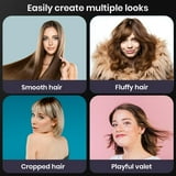 Numoya Go Brush Pro, 2025 NEW Portable Straightener Brush - Gobrush Pro ...