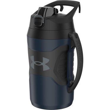 Under Armour Half Gallon Water Bottle Insulated, 64oz Insulated Water ...