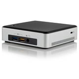 Intel NUC5i3RYK Mini PC, Intel Core i3-5010U 2.1GHz, 16GB RAM, 512GB ...