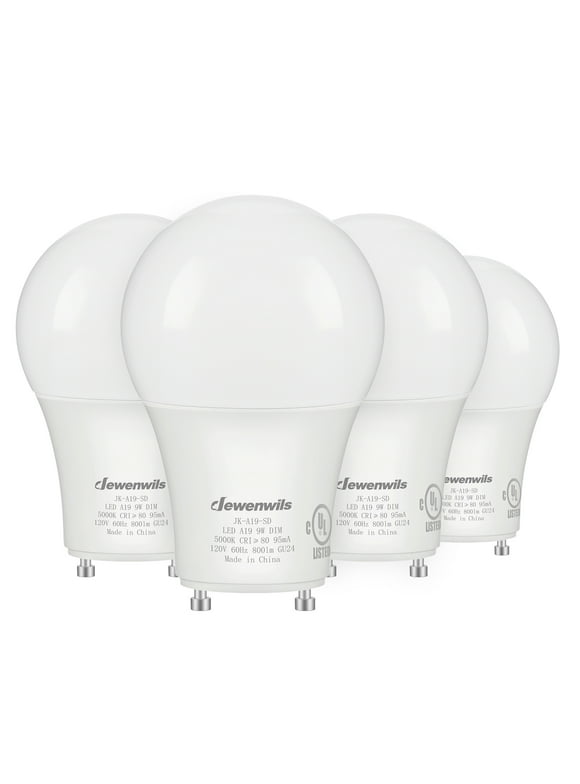 GU24 Light Bulbs in Shop Light Bulbs by Base Type - Walmart.com