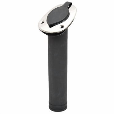 Perko 0448DP1CHR Fishing Rod Holder - Walmart.com