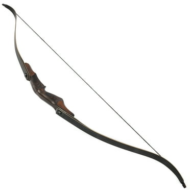SAS Courage 60" Hunting Takedown Recurve Bow - Right Hand 35# - Walmart.com