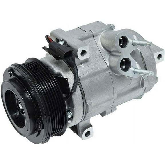 A/C Compressor - DCS171C - Compatible with 2007 - 2012 Nissan Altima 2 ...