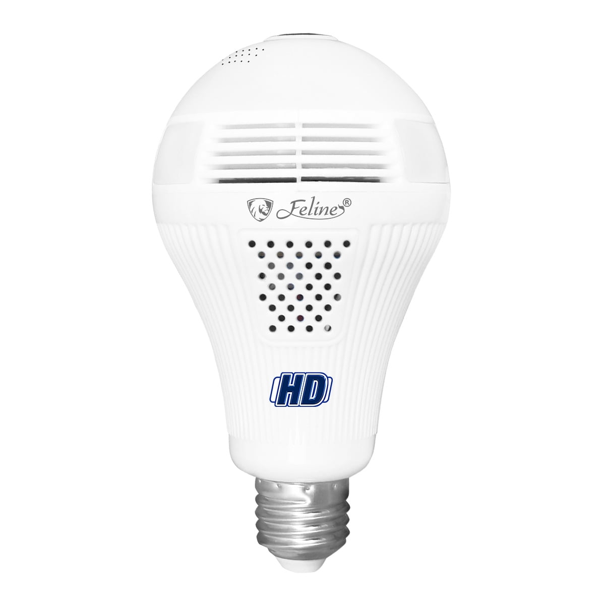 Camara Foco IP Wifi Espia de seguridad Control Alarma HD 960P ...