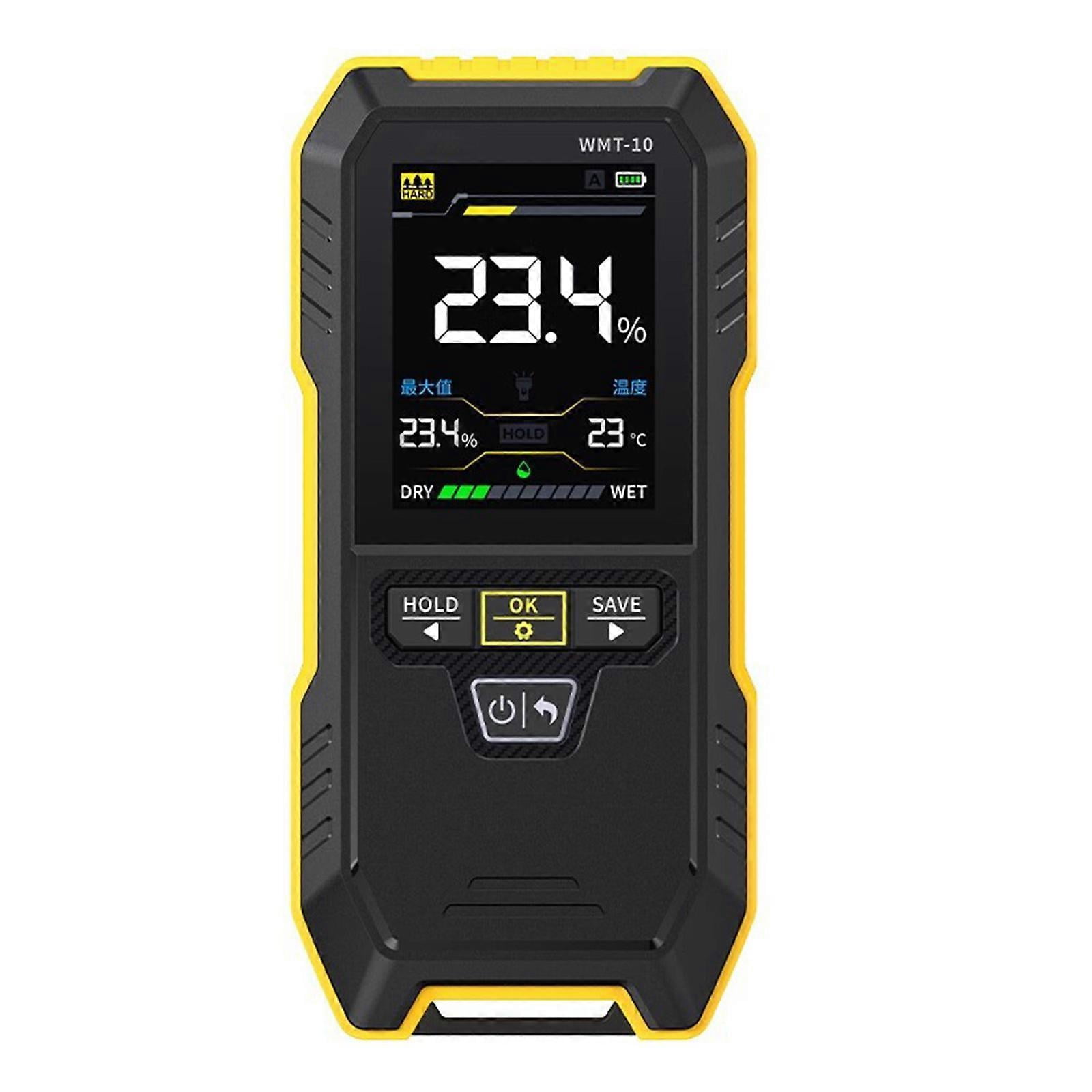 Click here for Topzoulun Wmt-10 Moisture Tester Rechargeable Wood... prices