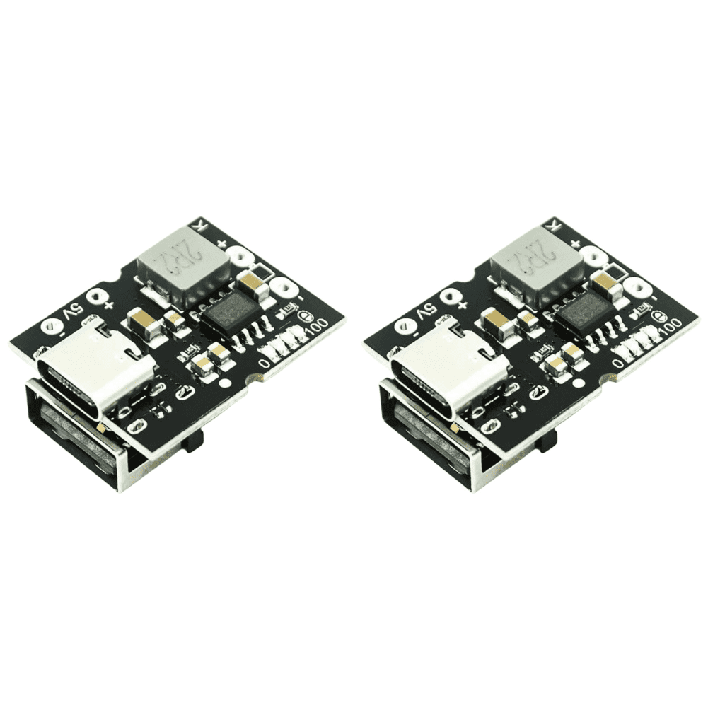 Módulo de carga y descarga de 5V 2A Módulo de placa PCB de alta ...