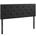 Modway Terisa Tufted Button Headboard, Multiple Sizes and Colors ...