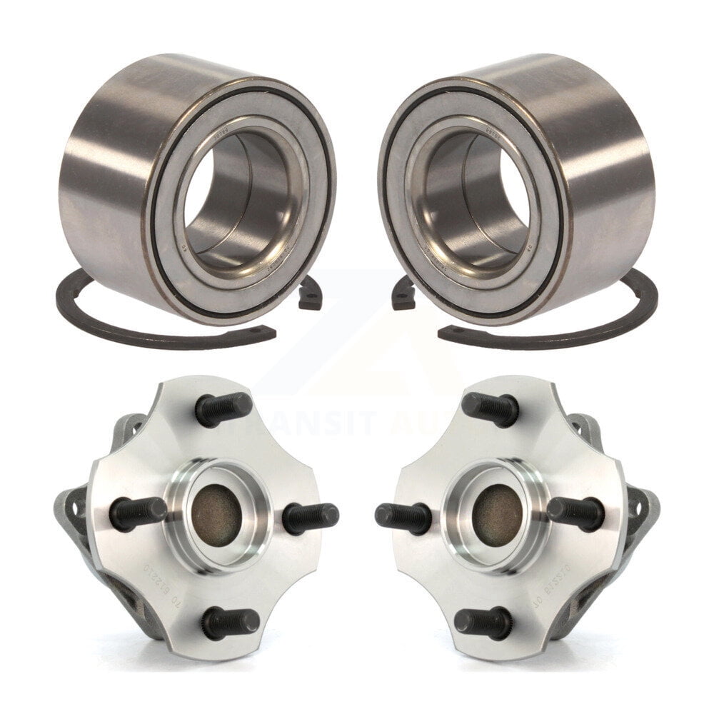 Click here for Kugel Front Rear Wheel Bearing And Hub Assembly Ki... prices