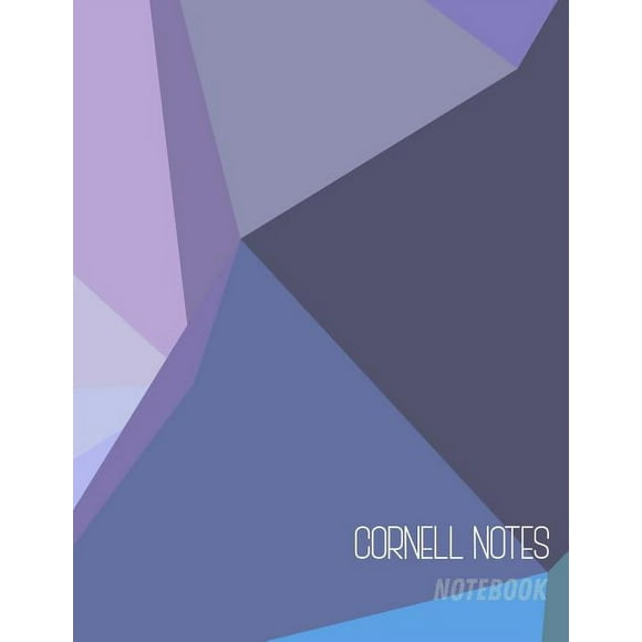 Cornell Notes Notebook