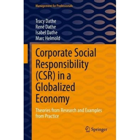 Corporate Social Responsibility (CSR), Sustainability and Environmental ...