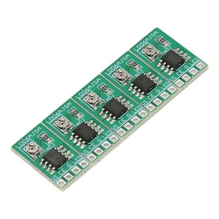 PWM Led Driver, LED Driver Board Energy Saving For 3V 3.3V 3.7V LED ...