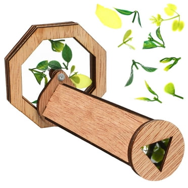 48 Mini Kaleidoscope Style Prism Toys for Kids - Bulk Birthday Party ...