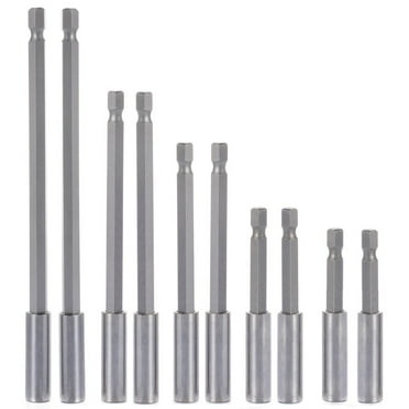 25-150mm Magnetic Ring Bit Small Waist Hexagonal Wind Cross Electric ...