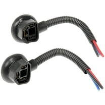 Unique Bargains H1 Headlight Bulb Socket Holder Connector for 2005-2006 ...