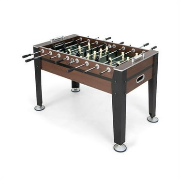 Costway 54'' Foosball Soccer Table Competition Sized Football Arcade ...