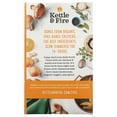 Kettle & Fire Bone Broth Mushroom Chicken 16.2 oz Pack of 2 - Walmart.com