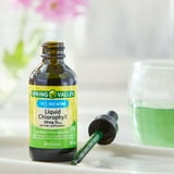 Spring Valley Fast Acting Chlorophyll Digestive Health Dietary ...