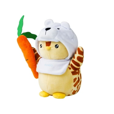 Club Penguin Series 11 Green Puffle 4 Plush - Walmart.com