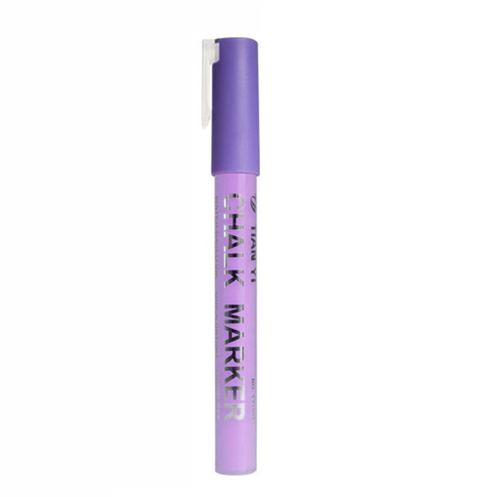 8 Colors Writing Erasable Glass Chalkboard Blackboard Drawing Pen ...